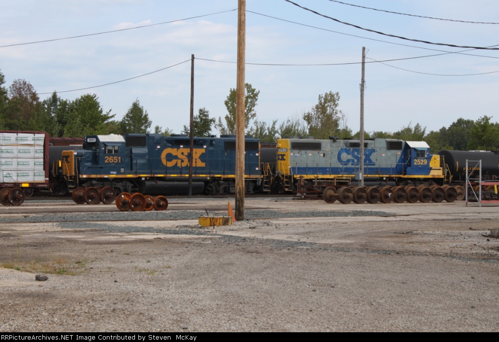 CSX 2651